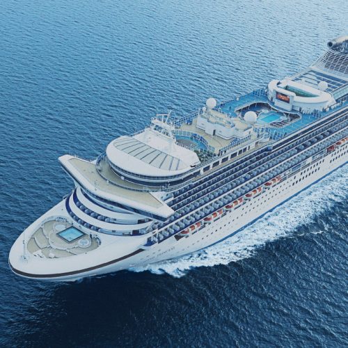 ダイヤモンド・プリンセス | はじめてのクルーズ旅行ガイド【公式】