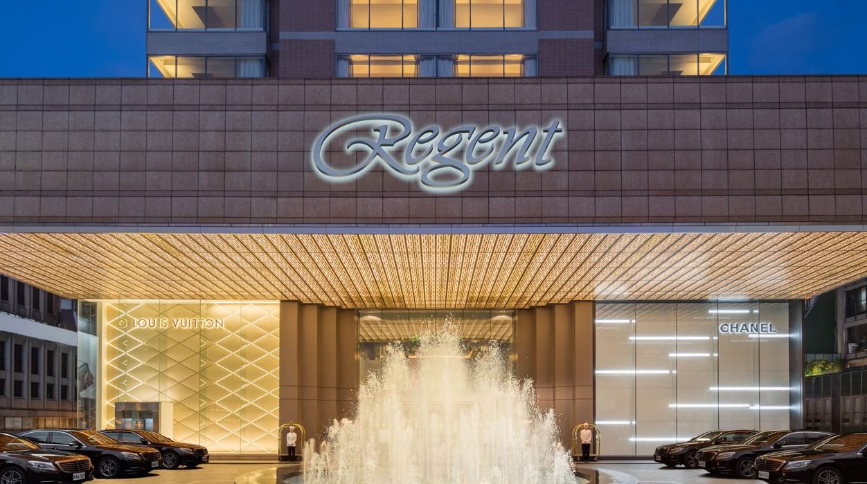 リージェント台北に家族で泊まる | 海外家族旅行おすすめガイド【公式】